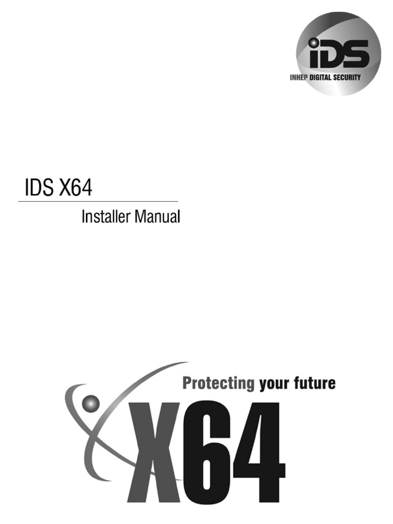 Ids X64 700-398-02D | PDF | Telephone | Switch