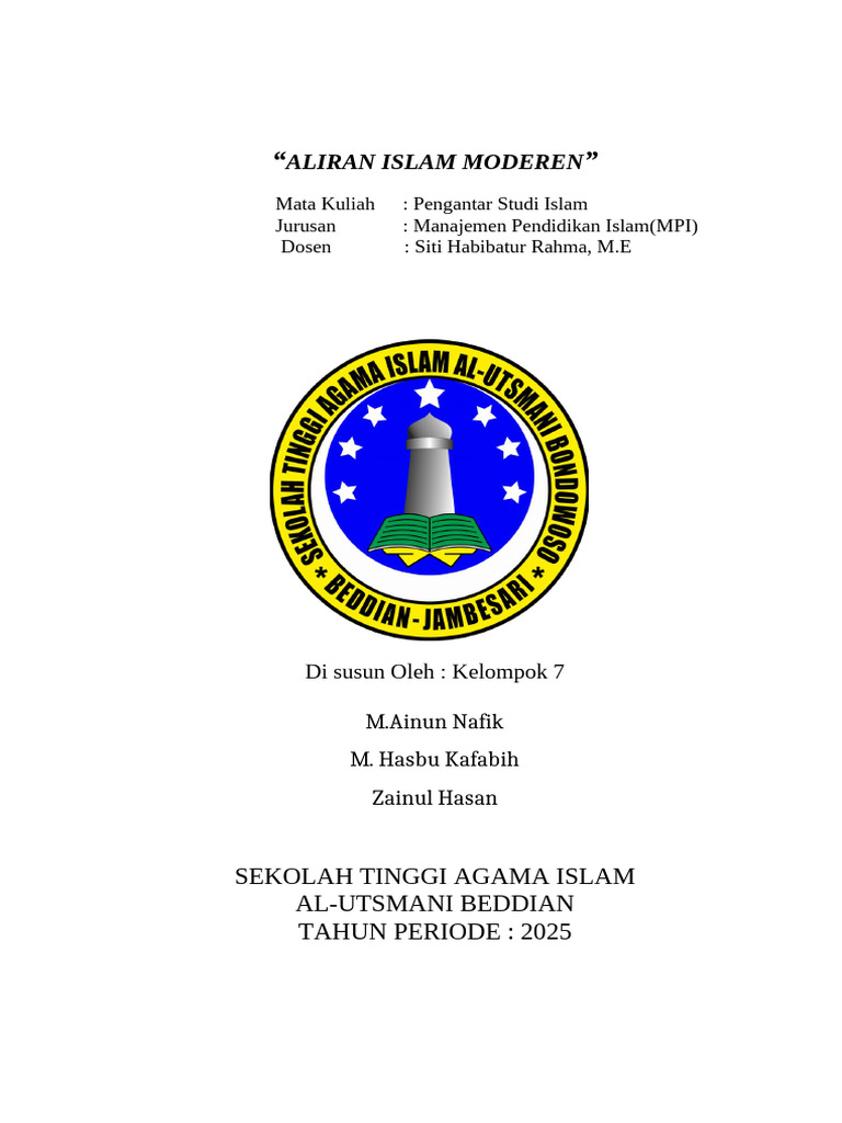 Cover Islam | PDF