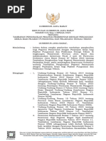 Peraturan Terbaru tentang Pertek BKN | PDF