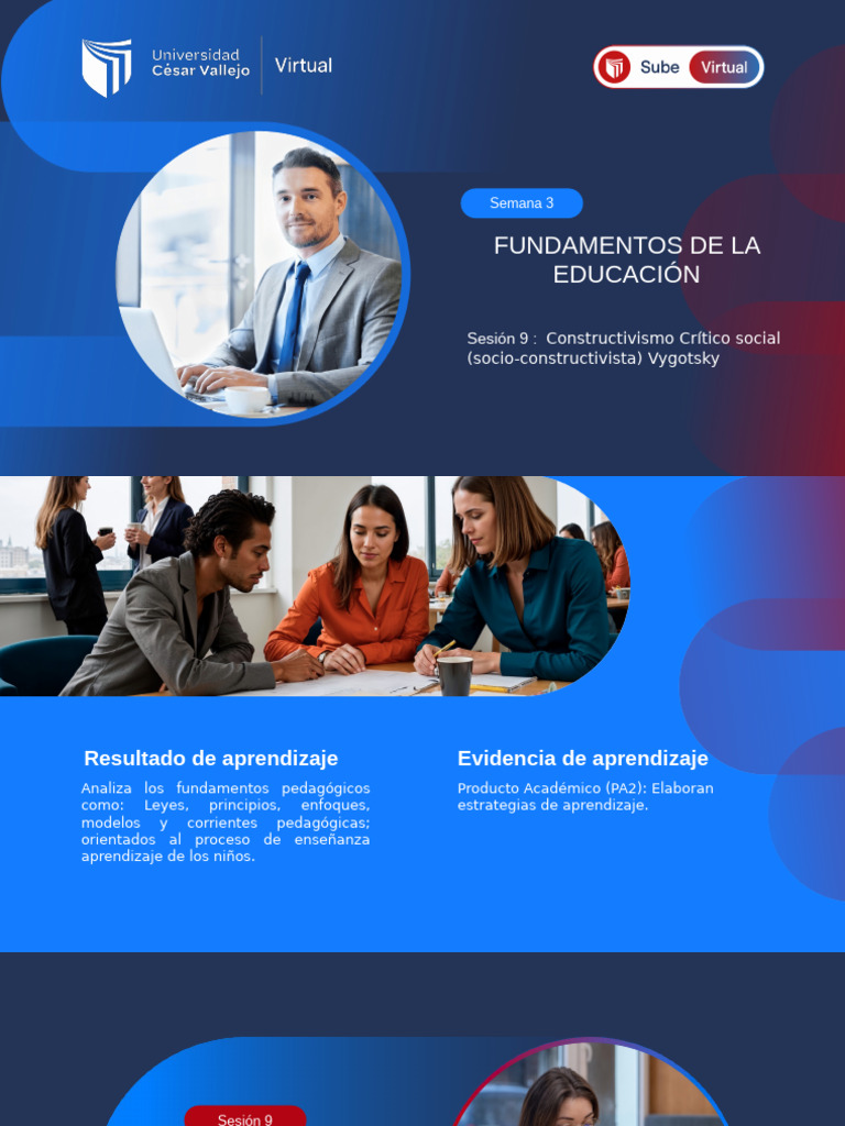 Constructivismo Crítico de Vygotsky | PDF | Constructivismo (filosofía ...