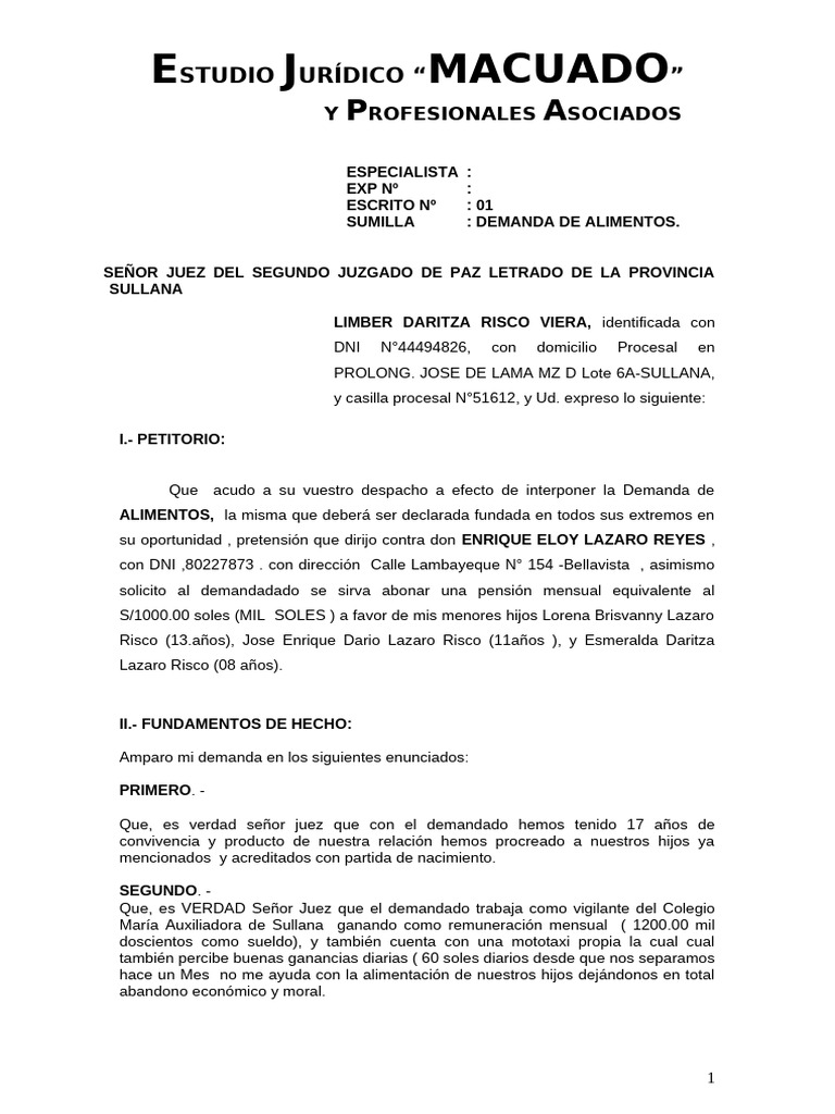 Ali Mentos | PDF | Justicia | Crimen y violencia