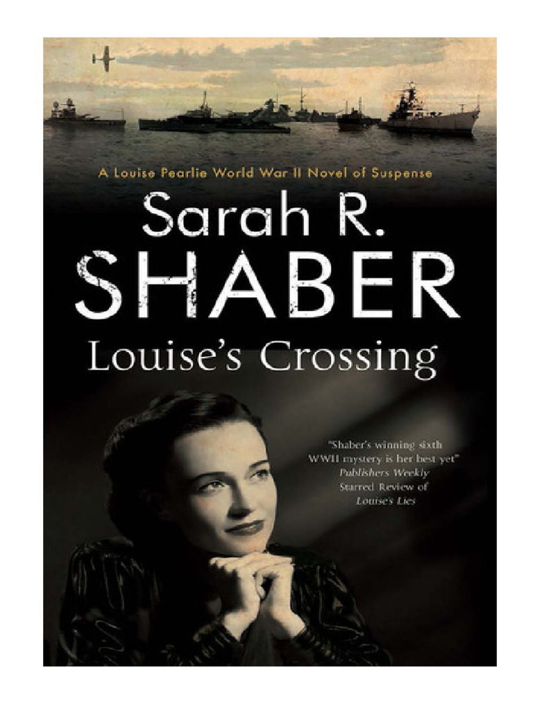 Louise's Crossing | PDF | E Reader