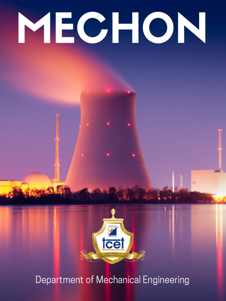 Mechanical Magazine Final | PDF | Heat Pump | Heat Exchanger