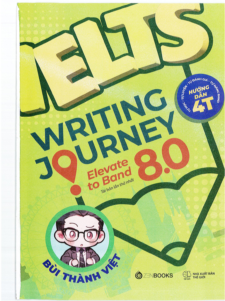 Writing Journey 8. | PDF