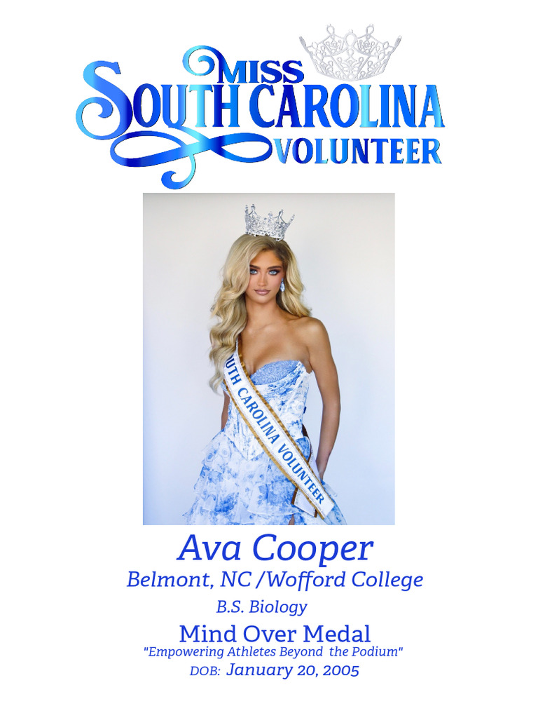 Contestant Packet Updated 11-3-25 | PDF