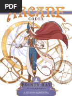 D&D 5E Gunner Class Overview | PDF | Projectiles | Ballistics