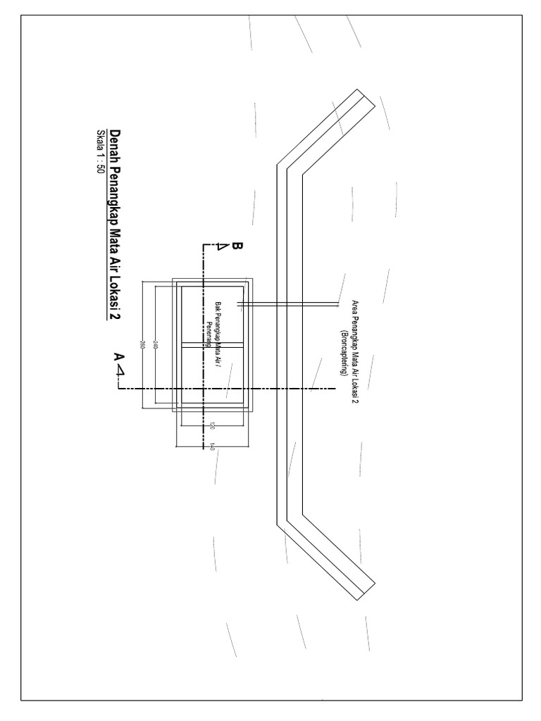 Denah 2 | PDF