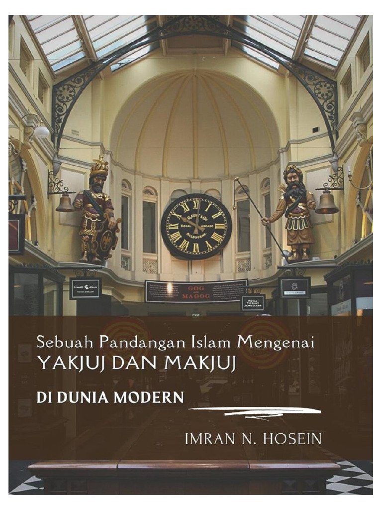 Yakjuj Dan Makjuj Di Dunia Modern | PDF