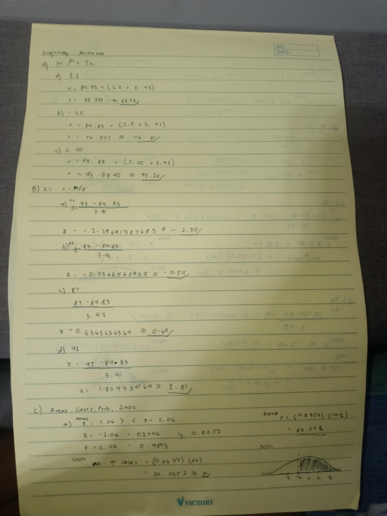 Psych Stats | PDF