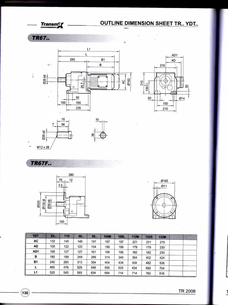 TR67 | PDF