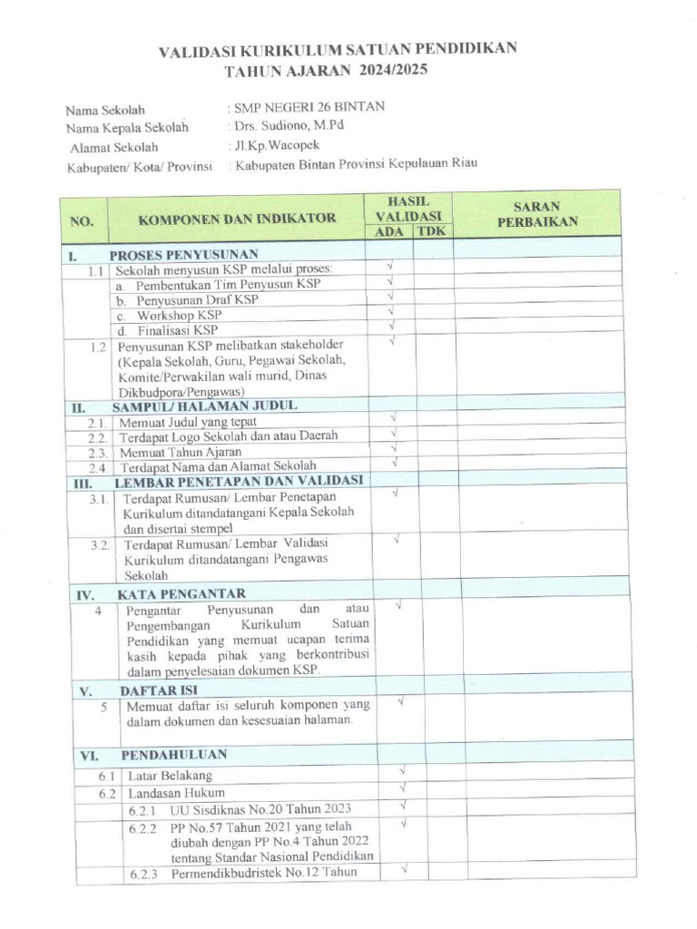 VALIDASI KSP20251117_10344259 | PDF