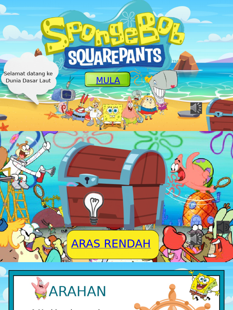 Spongebob Squarepants | PDF