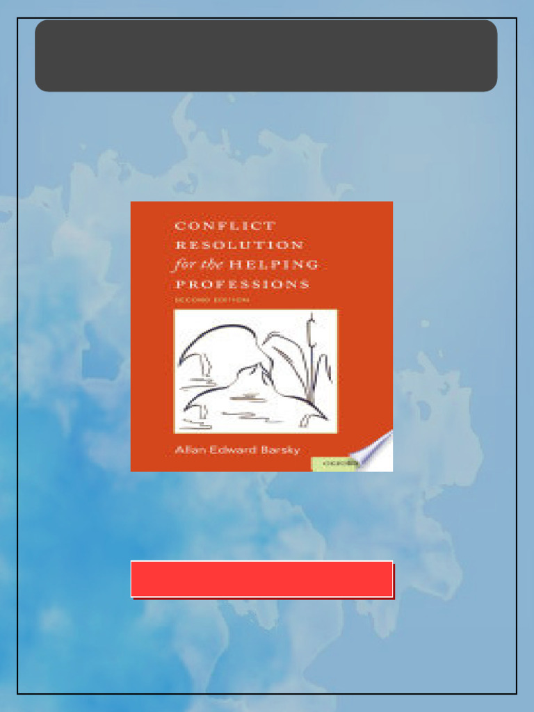 The Helping Professions Theory Skills and Exercises 2nd Edition Allan ...