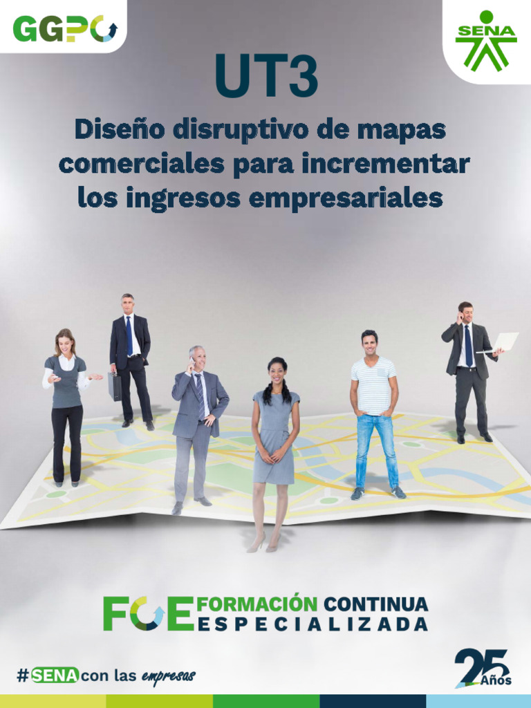 UT3 CAMACOES AF1 - Interactivo | PDF | Marketing | Proyecto conjunto