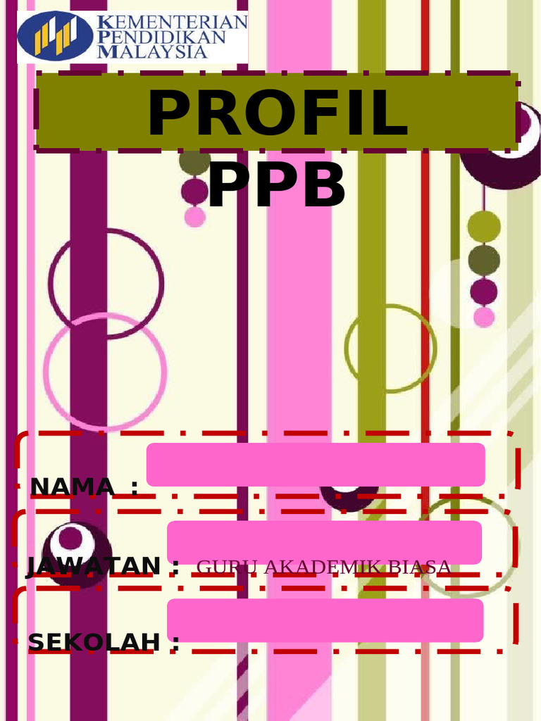 Contoh Fail PBPPP | PDF