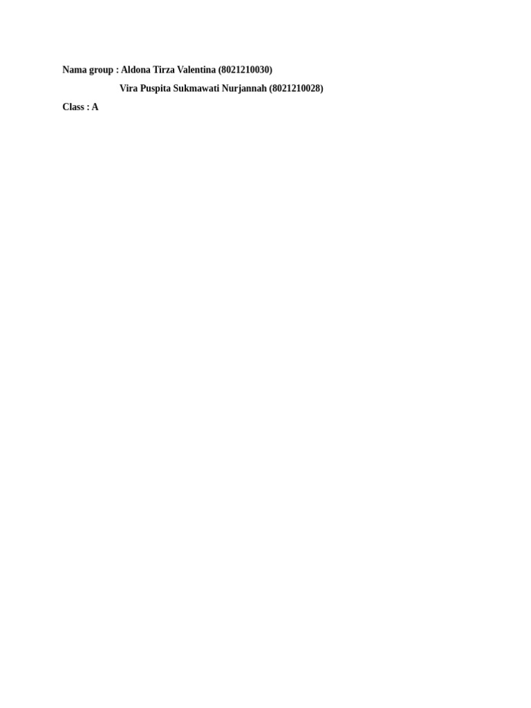 R&C Letter | PDF