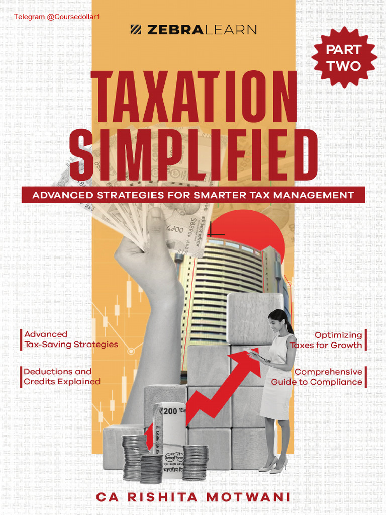 Taxation Simplified: Deductions & Credits | PDF | Taxes | Tax Deduction