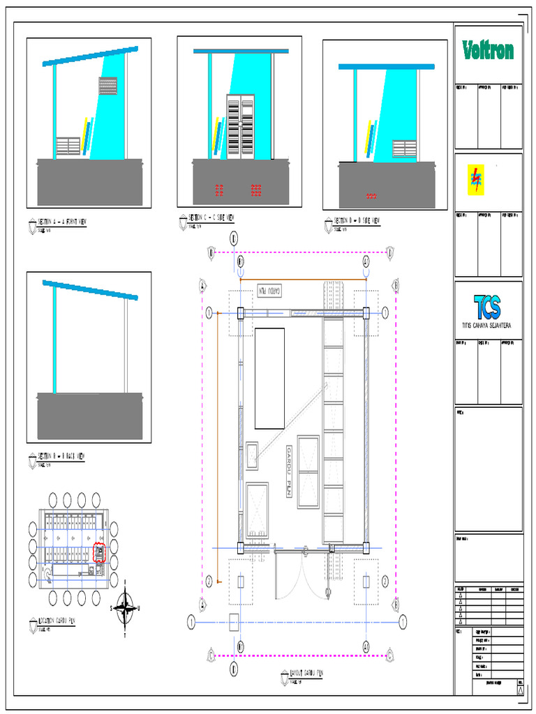 Gardu PLN Edit 1-001-Pln Finish - PDF 7 | PDF