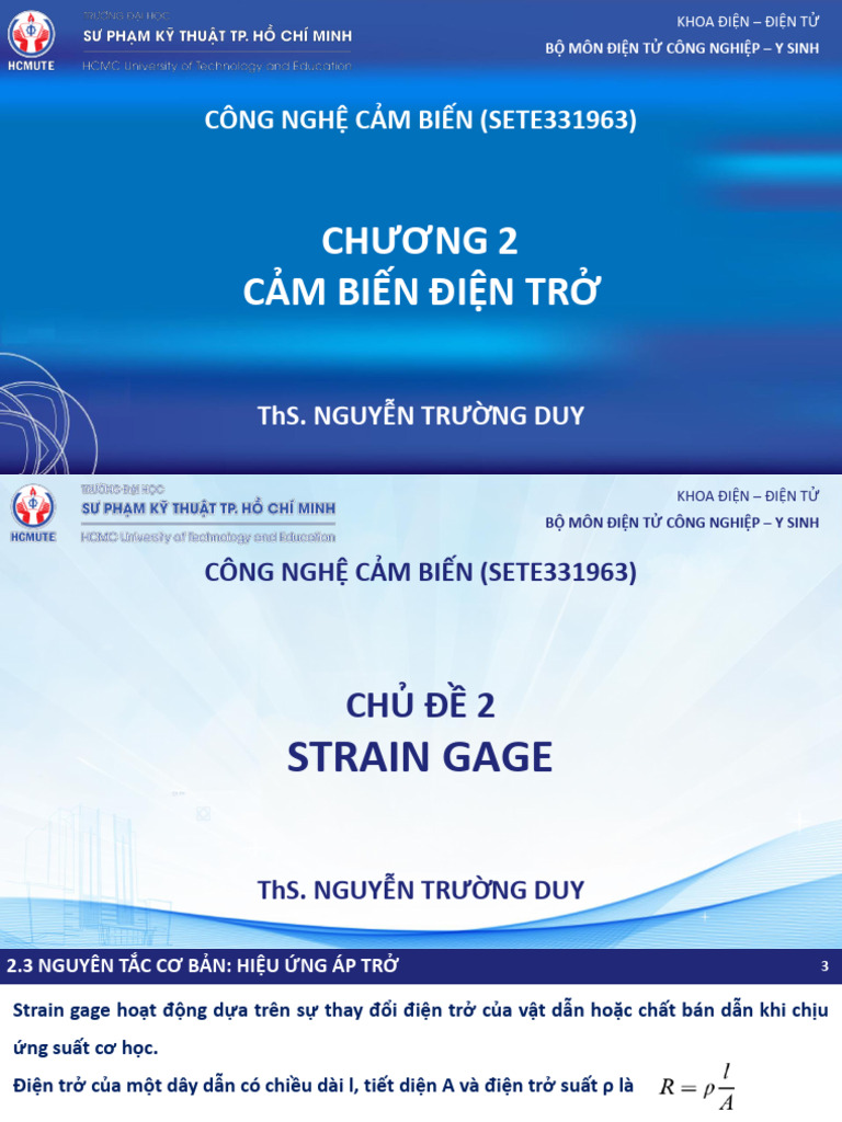 CNCB - Chương 2 - 2 | PDF