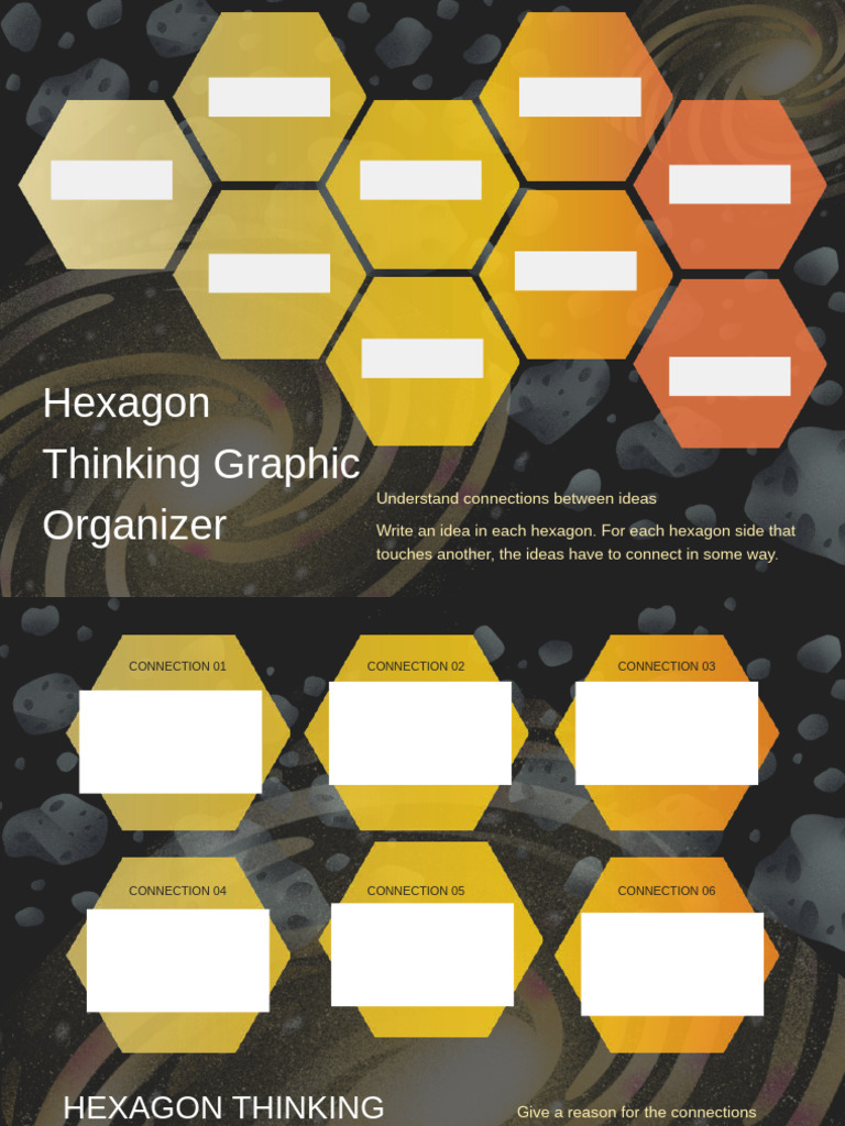 Aaeugenia Odum - Hexagon Thinking Graphic Organizer | PDF