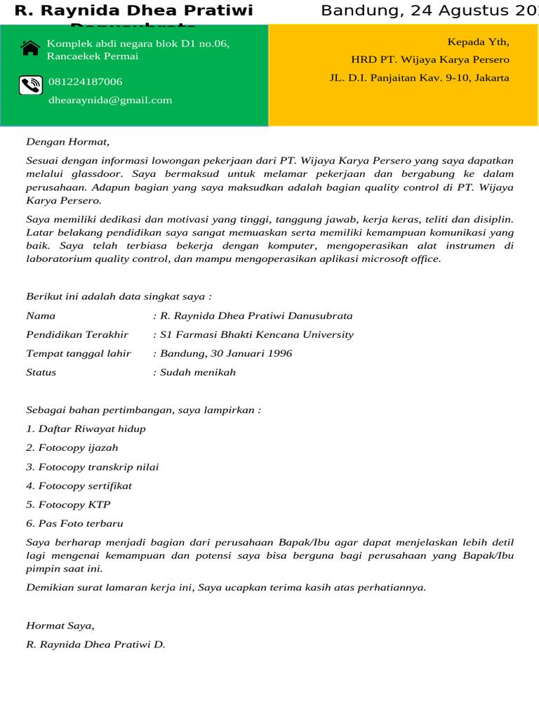 Pt Santani Agro Perkasa | PDF