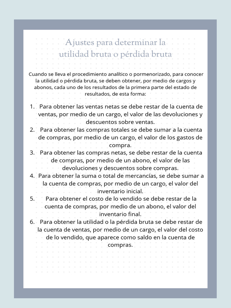 Documento A4 Notas Apuntes Punteado Azul 5 | PDF