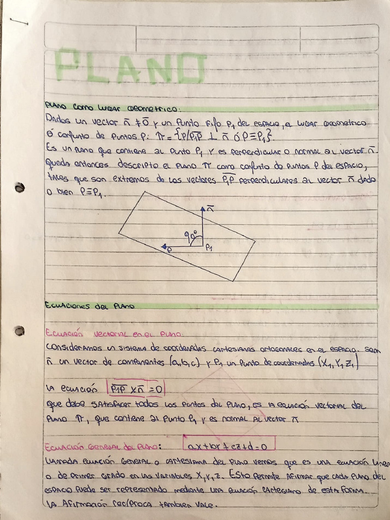 Plano | PDF
