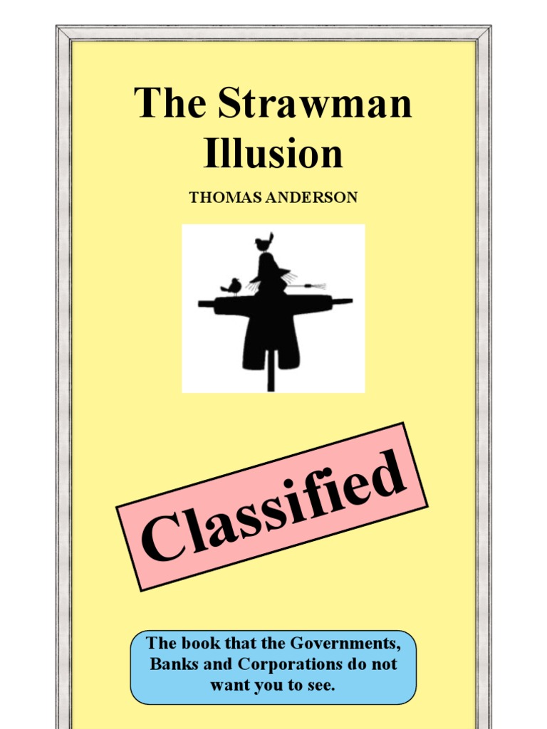 Straw Man | PDF | Law
