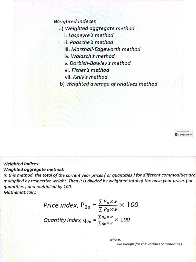 Statistics Chapter 5 | PDF