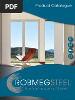 Aluminium Window Frame Specifications | PDF | Window | Glass ...
