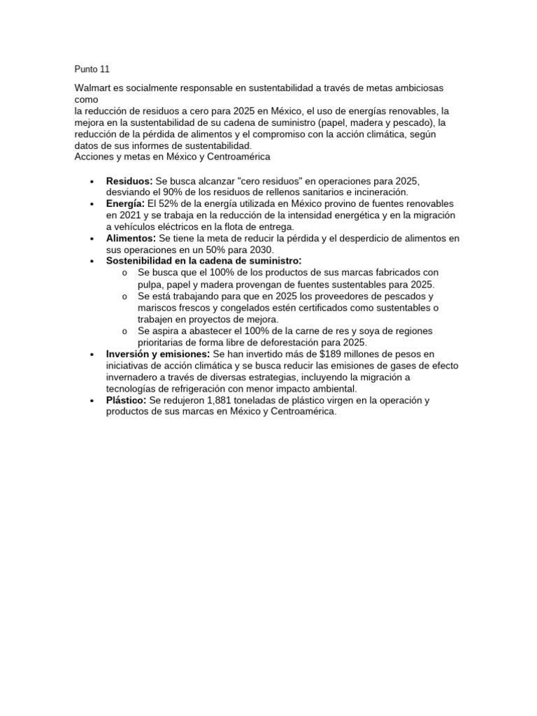 Punto 11 (1) | PDF