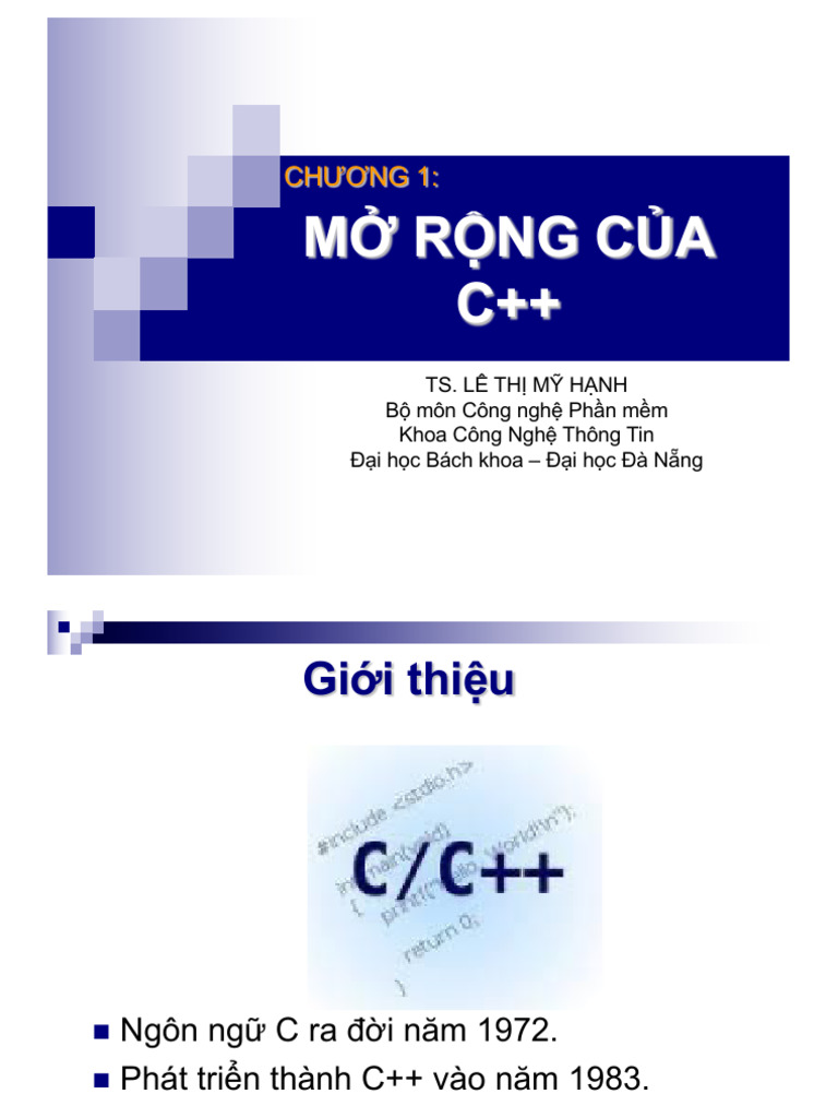 OOP1-C To C++-New | PDF