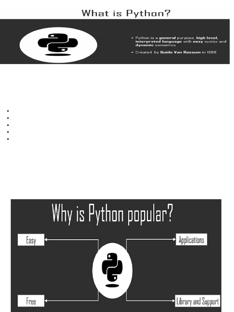 Python Unit1 | PDF | Control Flow | Python (Programming Language)