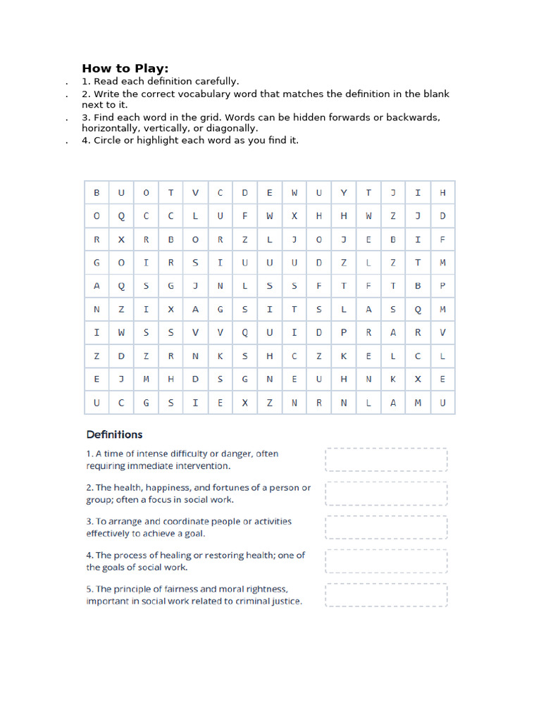 Cot 1 Activities | PDF