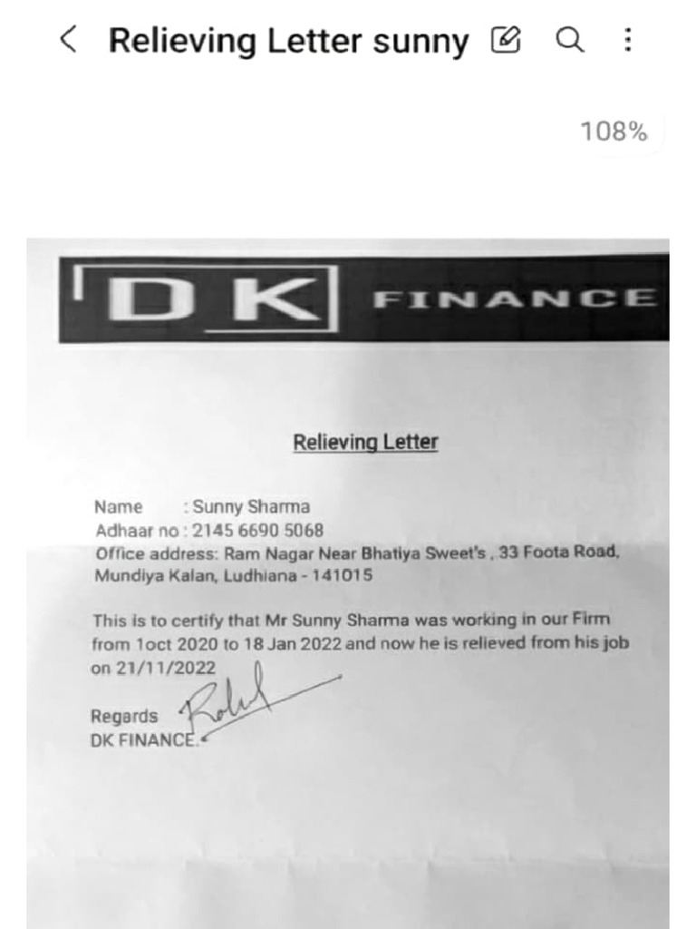 DK Finance | PDF