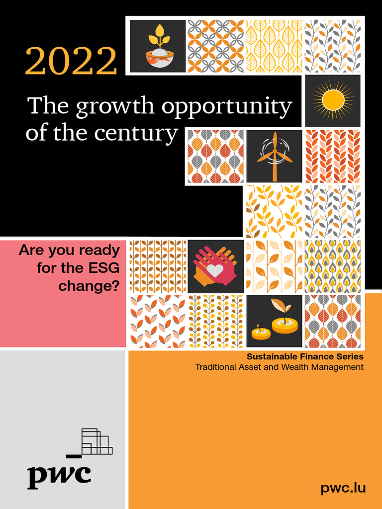 Pwc Esg Report 2020 Oct 2020 Final | PDF | Investing | Sustainability