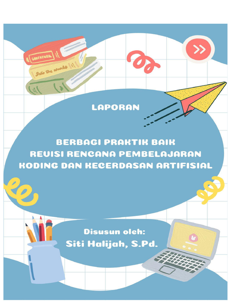 Laporan_OJT_Koding_dan_AI | PDF