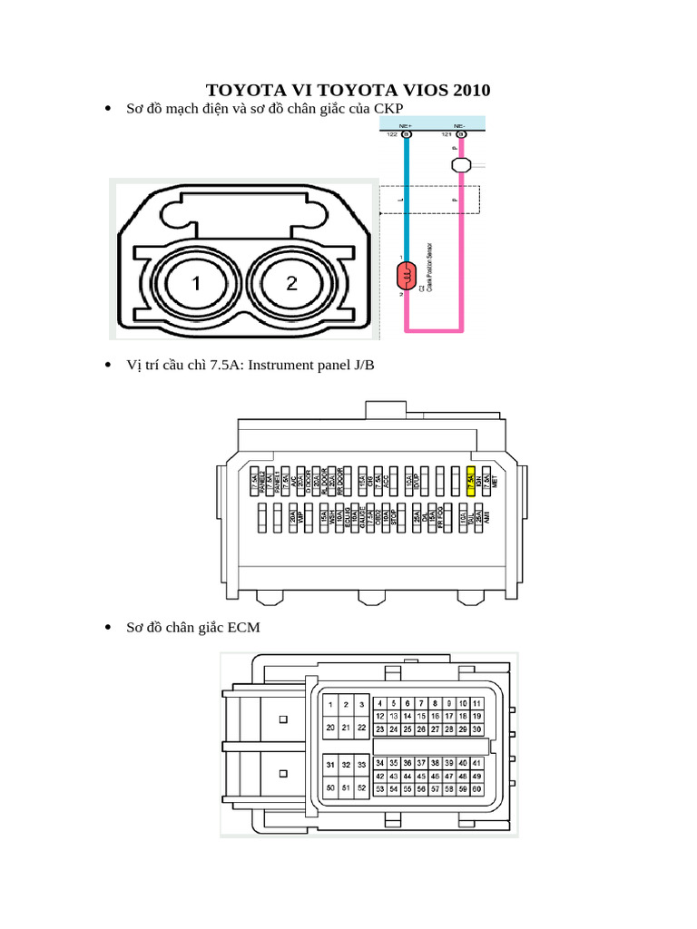 Toyota Tis | PDF