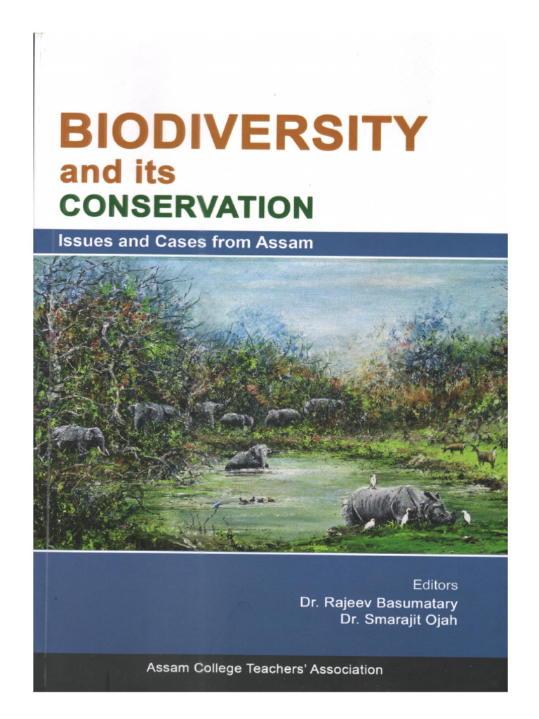 6 Ganges Dolphin Biodivers Conserv ACTA | PDF