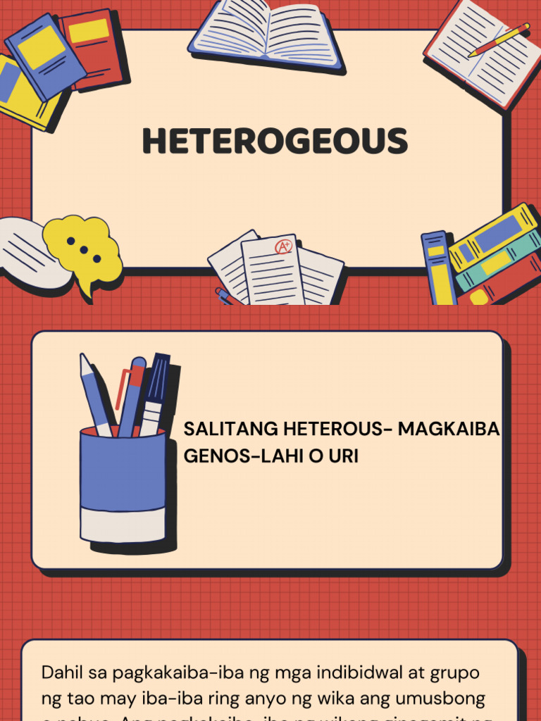 Writing Informative Texts Education Presentation in Blue and Orange ...