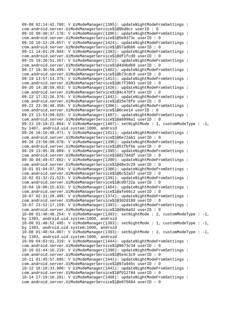 Dark Mode Log0 | PDF
