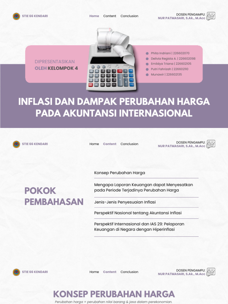 PPT-KELOMPOK 4 | PDF