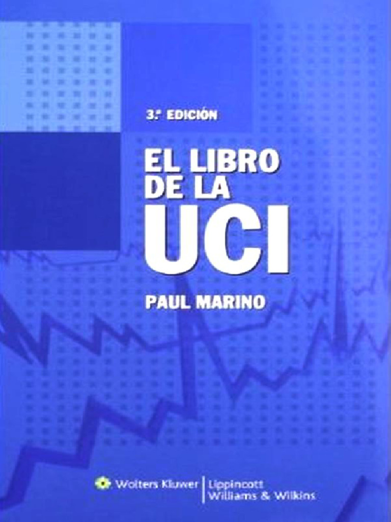 El Libro de La UCI Paul Marino 3a Ed #EII | PDF | Corazón | Sangre