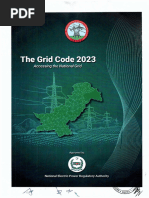 EirGrid & ESB Guidelines for Connection Codes | PDF | High Voltage ...