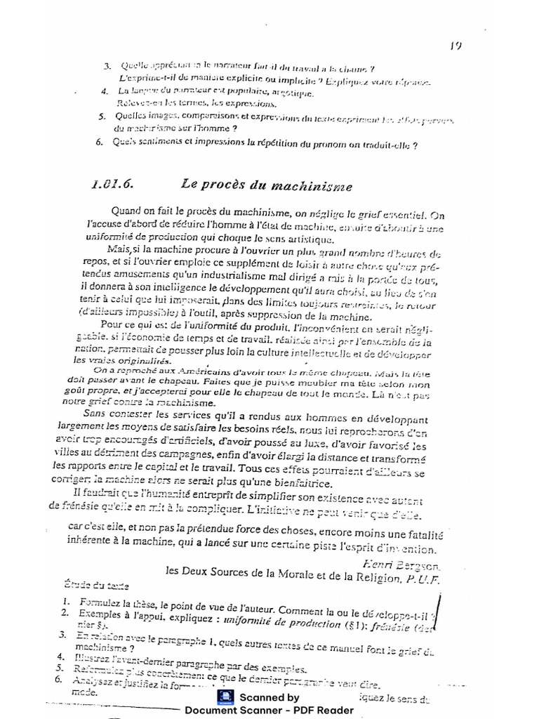Texte 6e | PDF