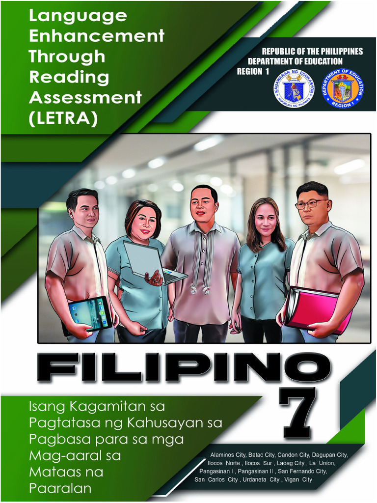 Copy of Grade 7_filipino_learner_s Copy | PDF