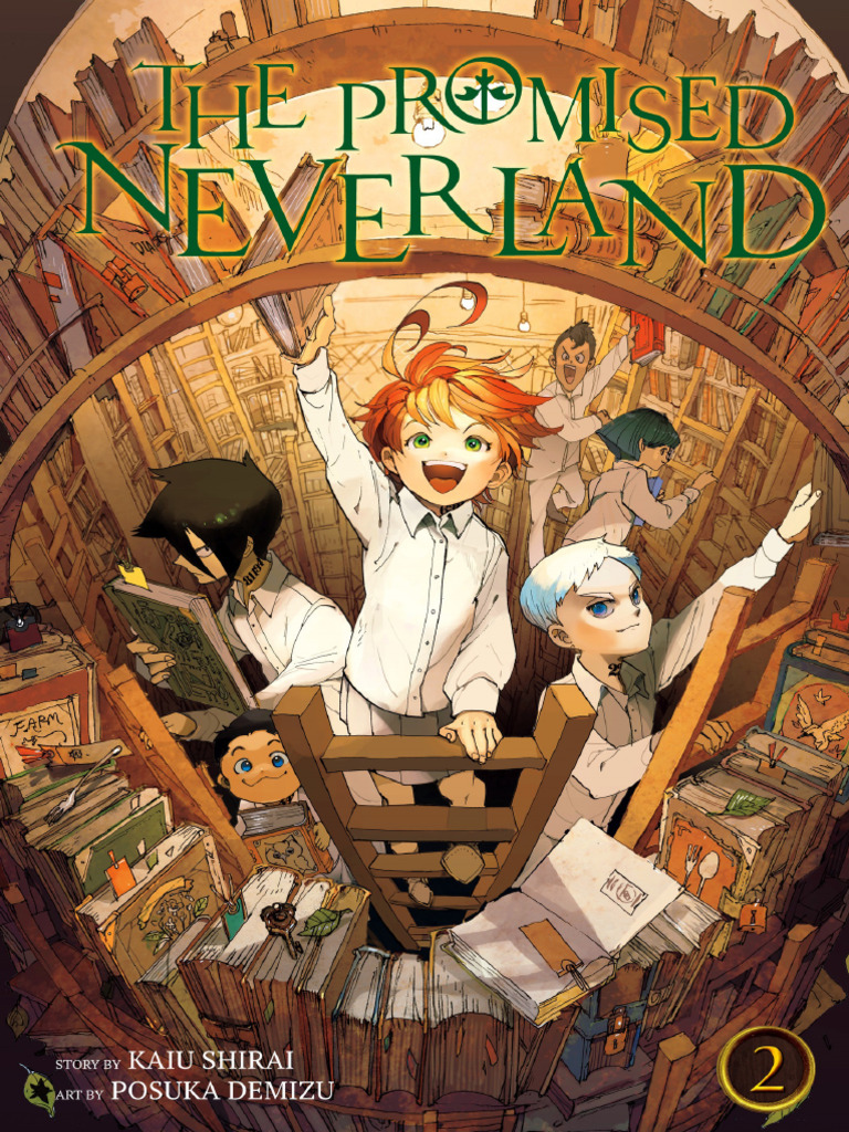 The Promised Neverland Vol 2 | PDF