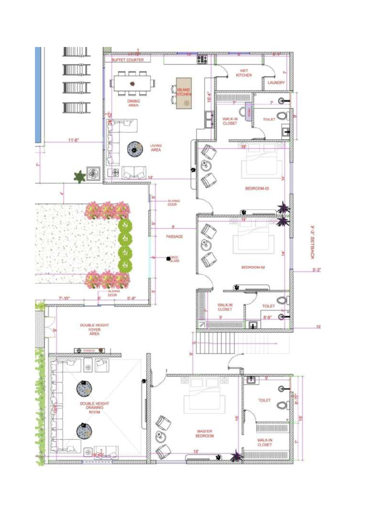 House Plan | PDF