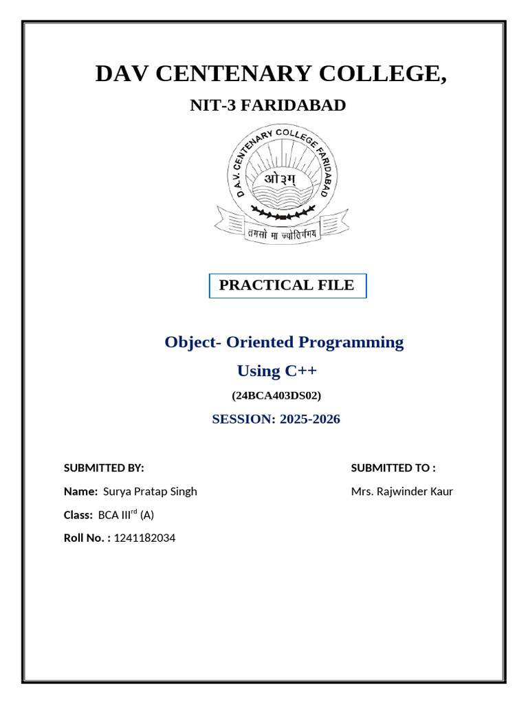 c++ file surya | PDF | Pointer (Computer Programming) | Method (Computer Programming)