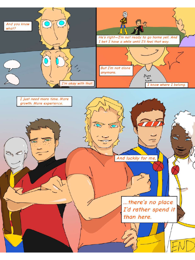 Flatulent Four Vol 2 Issue 9 | PDF